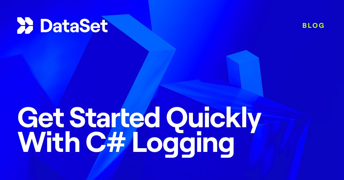 Get Started Quickly With C Logging Dataset 