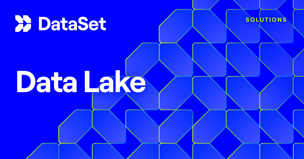 Data Lake | DataSet